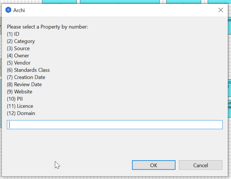 Archi, jArchi and Heat Maps/RAG Status Maps – General Geekery