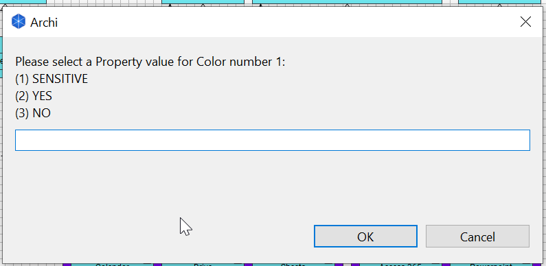 Archi, jArchi and Heat Maps/RAG Status Maps – General Geekery